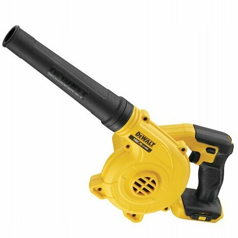 DeWalt DCV100-XJ 18V XR accu bladblazer body - 288 km/h - beverwijktools